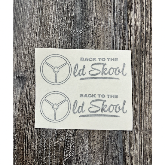 Window Stickers