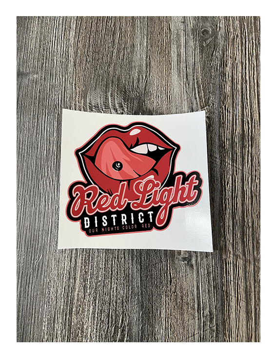 Stickers - Lips