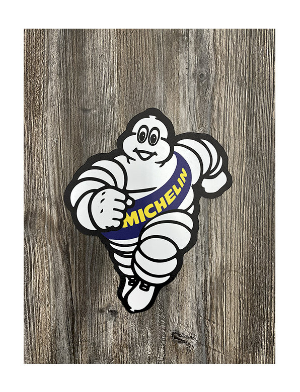 Michelin Skilt