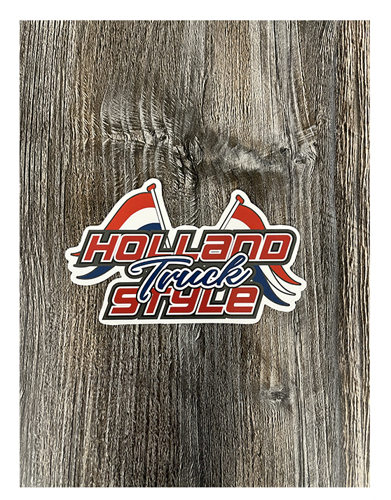 Stickers - Holland Truck Style