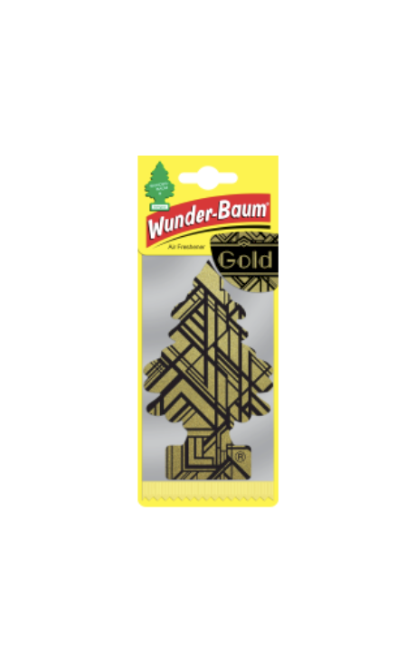 WUNDER-BAUM Gold
