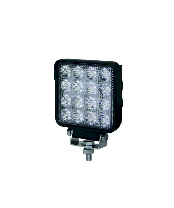 Strands LED Work Lamp (Godkendt baklygte)