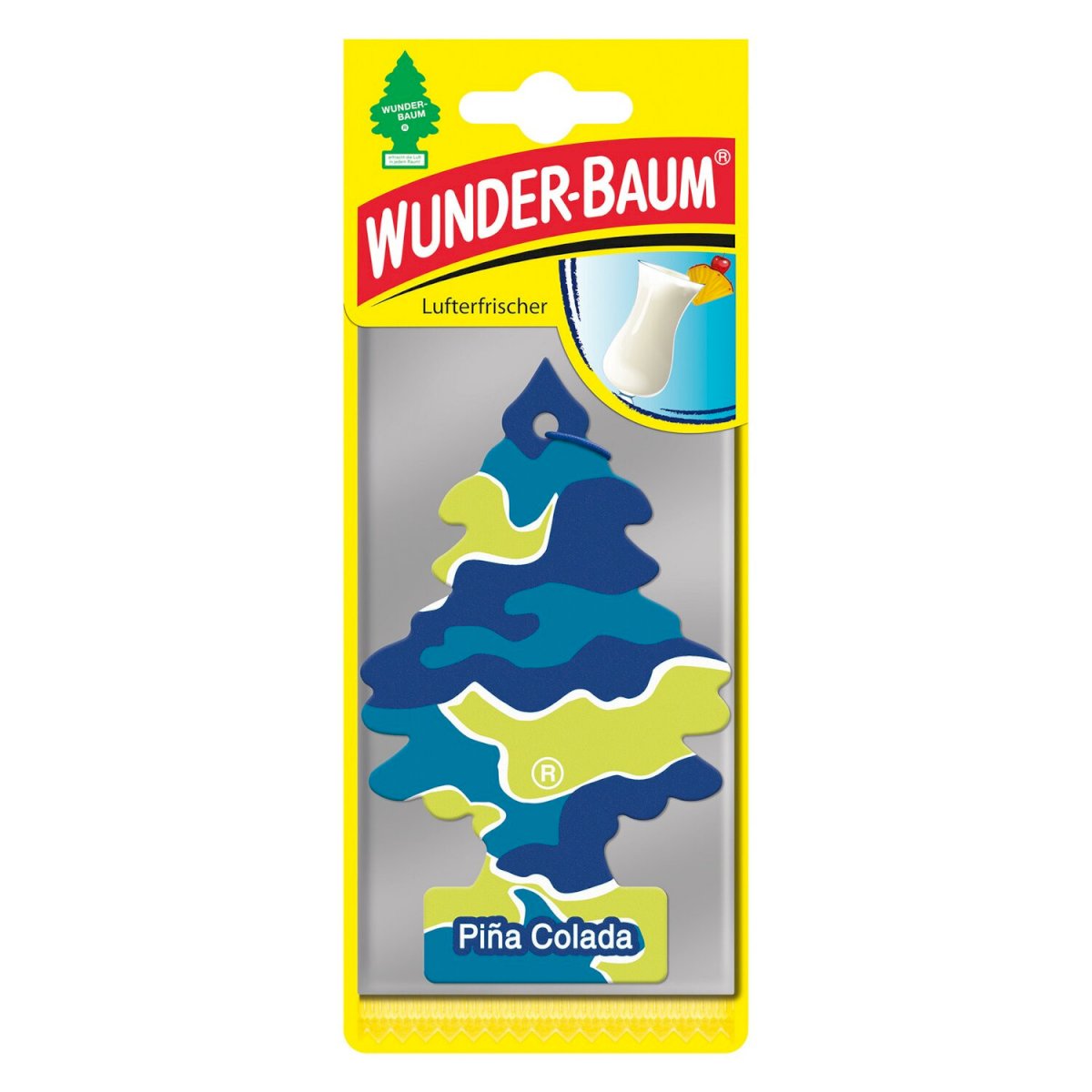 Wunderbaum - Pina Colada