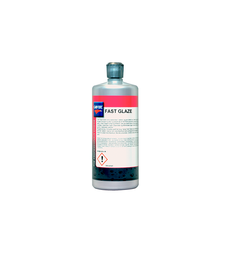 CARTEC Fast Glaze