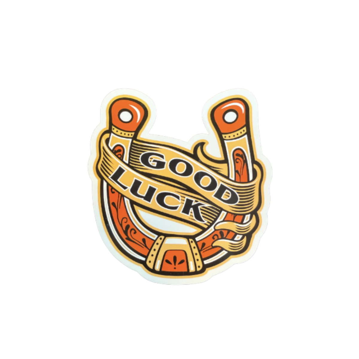Stickers - Good Luck