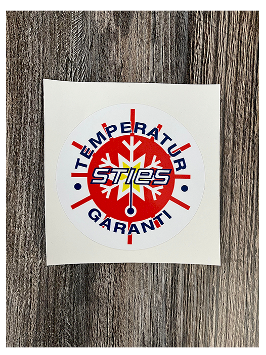 Stickers - Sties